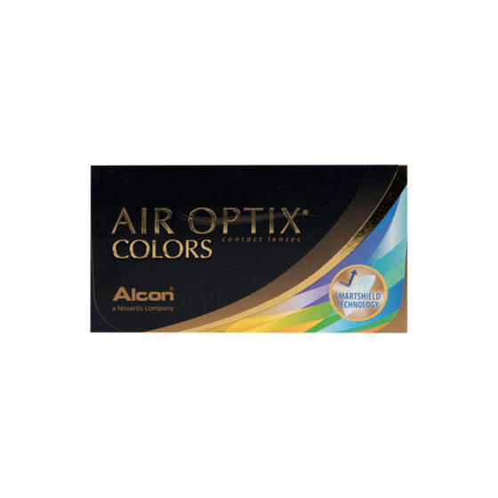 Air Optix Colors Breathable and Comfortable Contact Lenses
