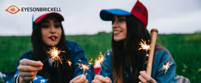 Fireworks Eye Safety Tips For Year-Round Celebrations